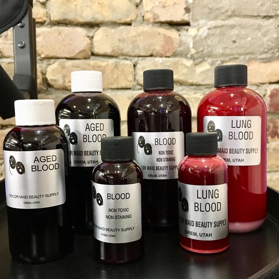 Blood – taylormaidbeautyandtheatrical.com